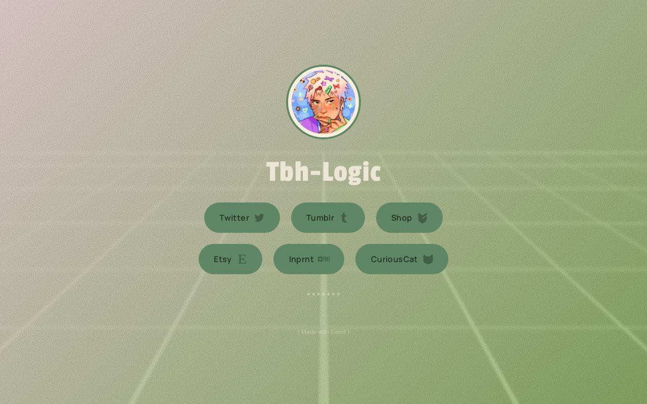 Tbh-Logic